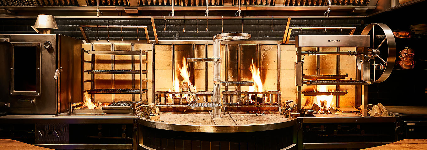 Review of Humo, Mayfair, London | The Good Food Guide